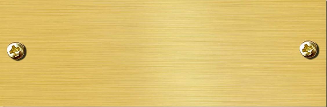 plaque – ART Inc. | Peoria, IL